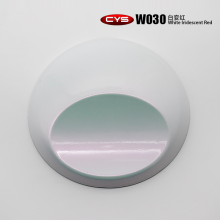 White Iridescent Red – CYS CANADA INC.